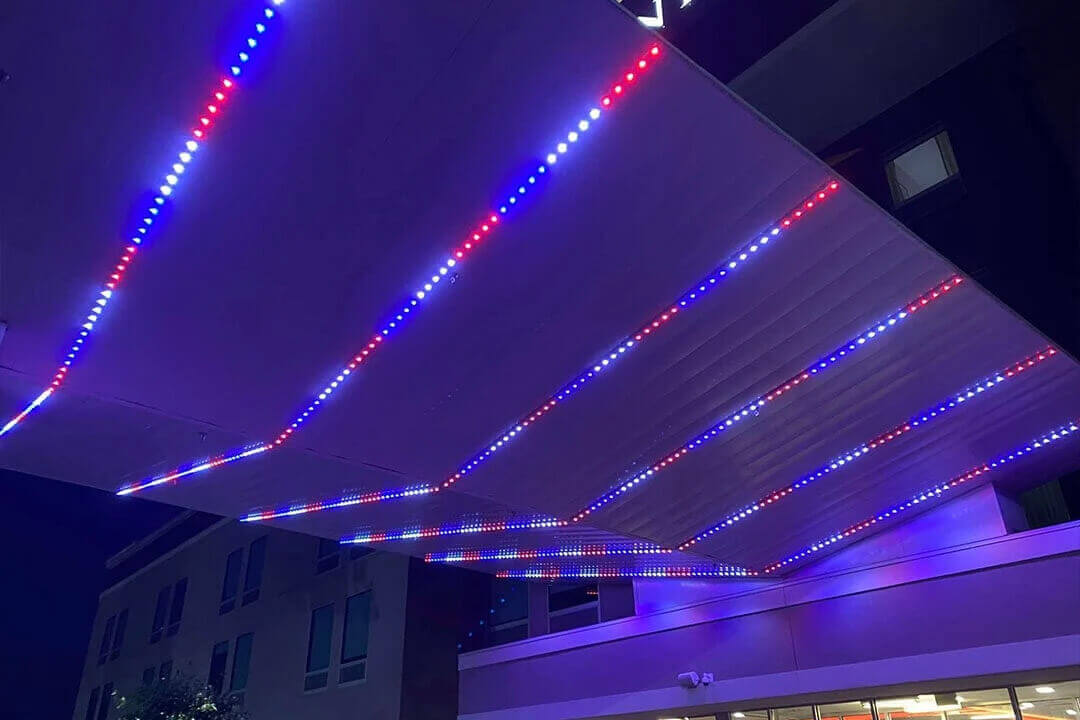 Commercial - Trim Lighting Central Nebraska